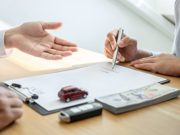 How To Sign Over A Car Title: The Easy Way To Transfer Ownership ...